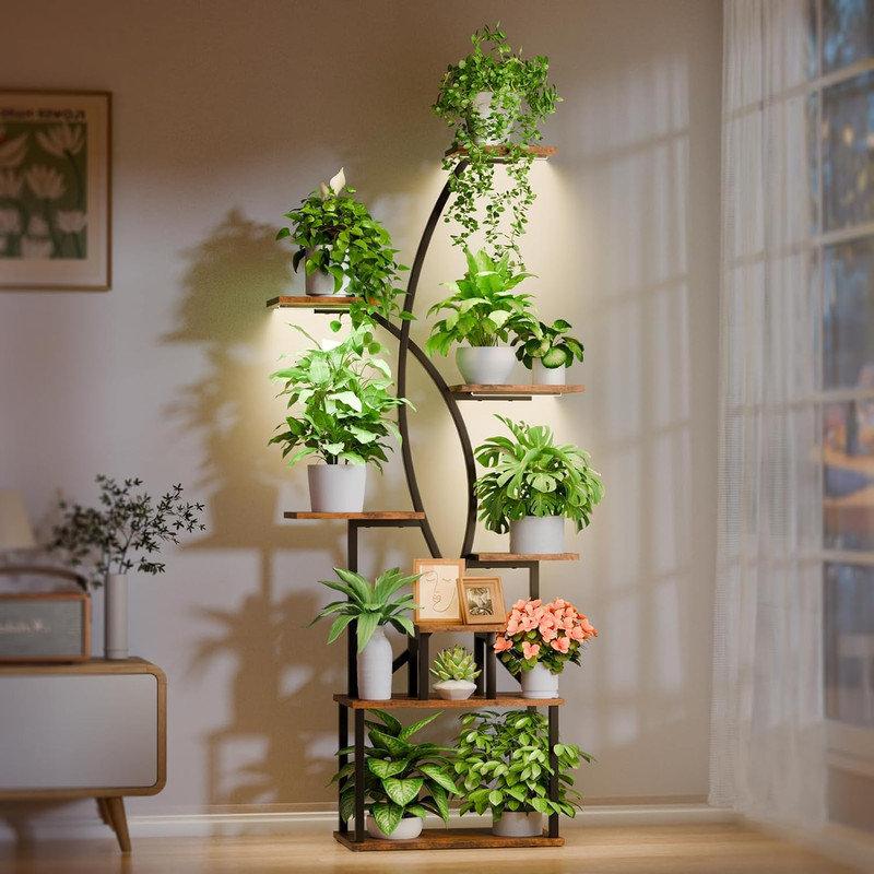 17 Stories Jaysan Plant Stand & Reviews | Wayfair